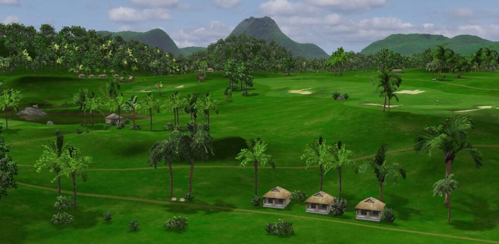 Windy Bay Golf Course - Creative Golf