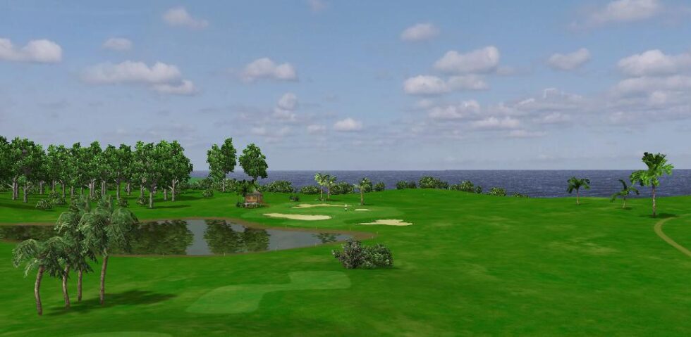 Windy Bay Golf Course - Creative Golf