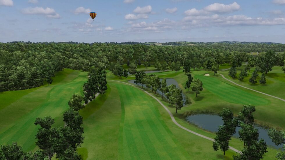 Cambridge Country Club - Creative Golf