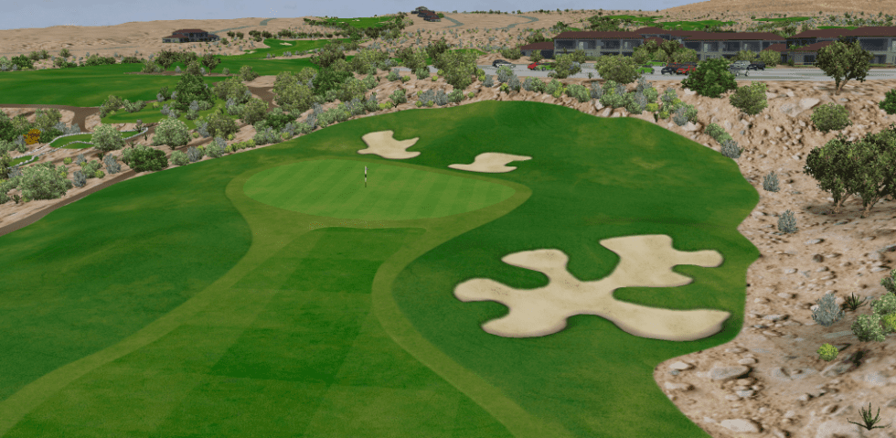 Laughlin Ranch Golf Club - Creative Golf