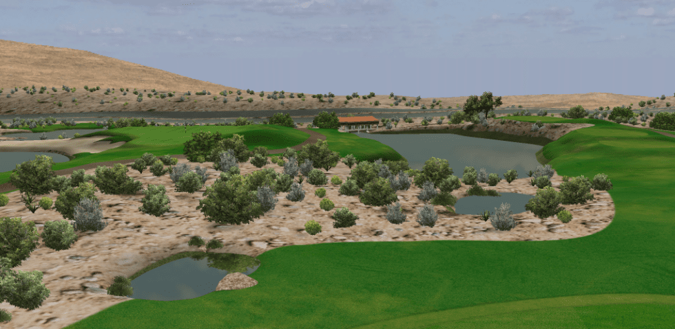 Laughlin Ranch Golf Club - Creative Golf