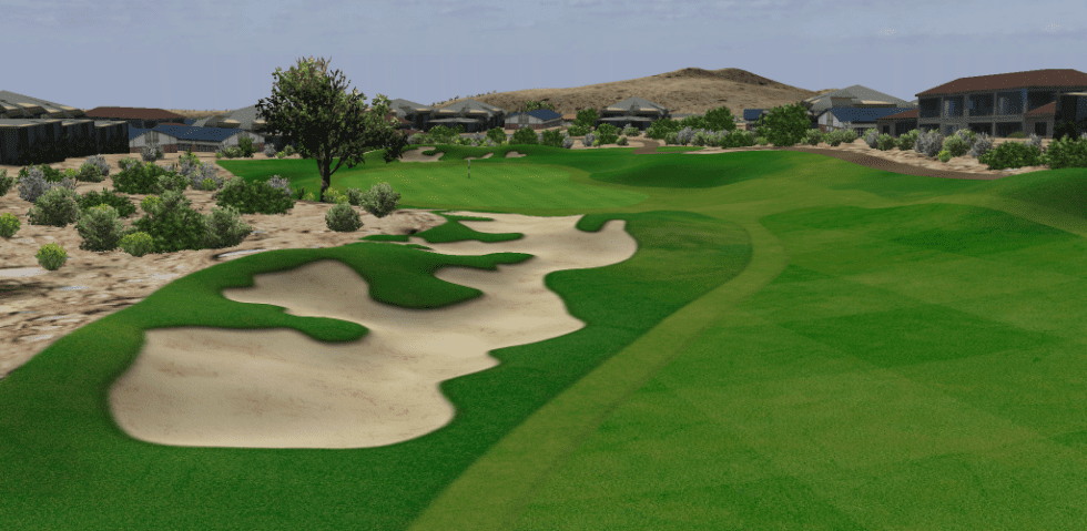 Laughlin Ranch Golf Club - Creative Golf