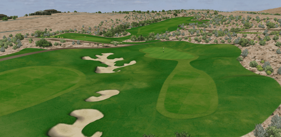 Laughlin Ranch Golf Club - Creative Golf
