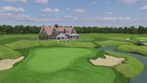 The Dutch Golf Course - Creative Golf