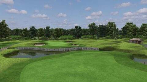 The Dutch Golf Course - Creative Golf
