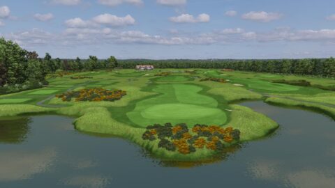 The Dutch Golf Course - Creative Golf