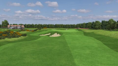 The Dutch Golf Course - Creative Golf