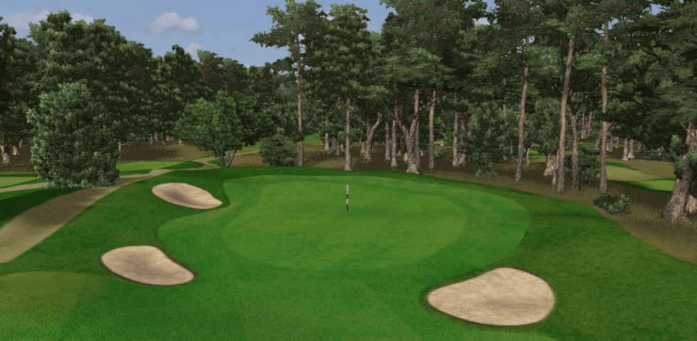 Eindhovensche Golf - Creative Golf