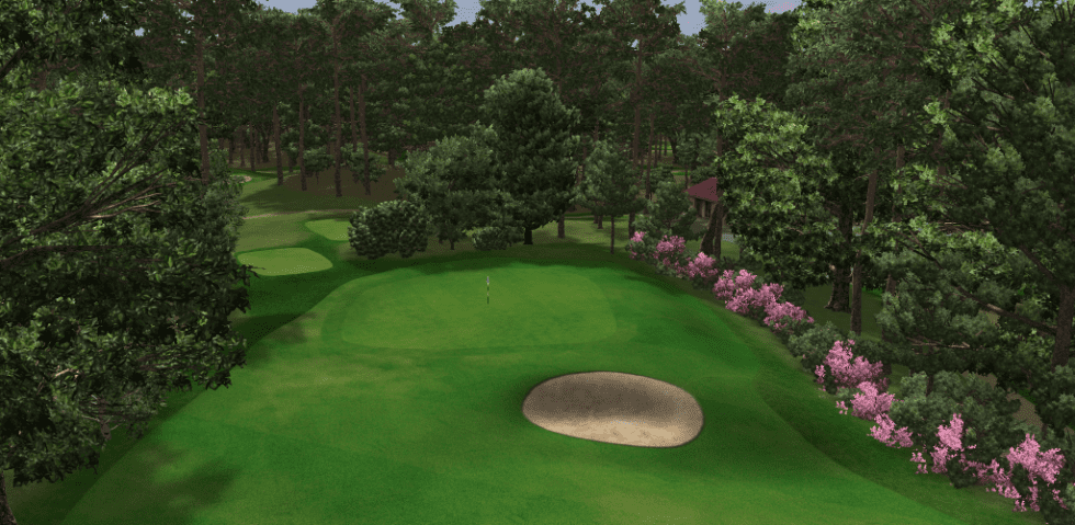 Eindhovensche Golf - Creative Golf