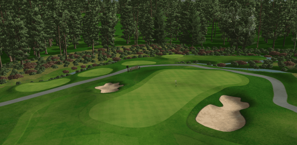 Forest Hills Golf Club - Creative Golf