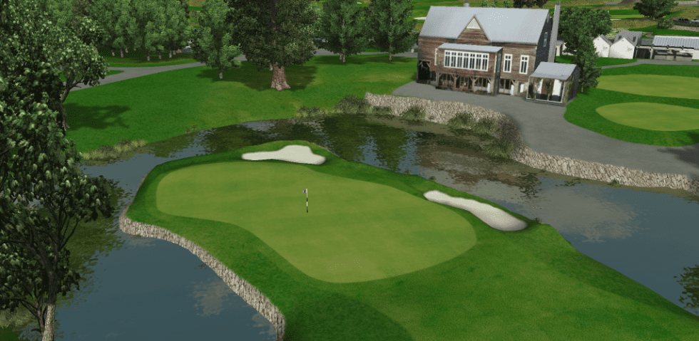 Millbrook Resort - Creative Golf