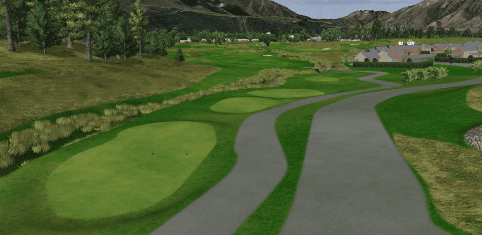 Millbrook Resort - Creative Golf