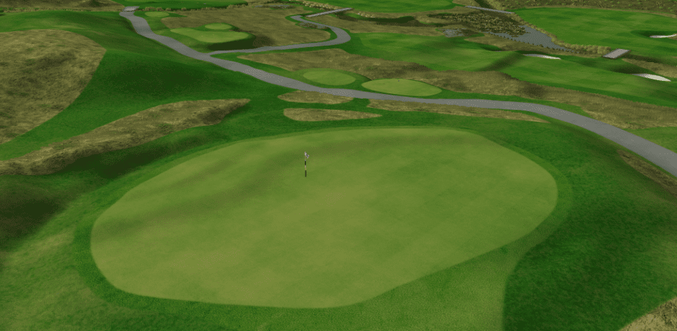 Millbrook Resort - Creative Golf