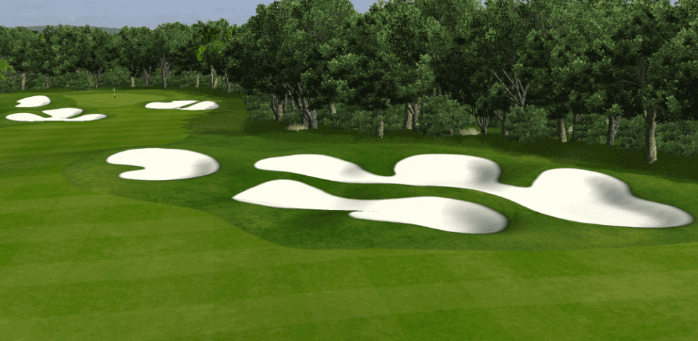 NSRCC - Army Course - Creative Golf