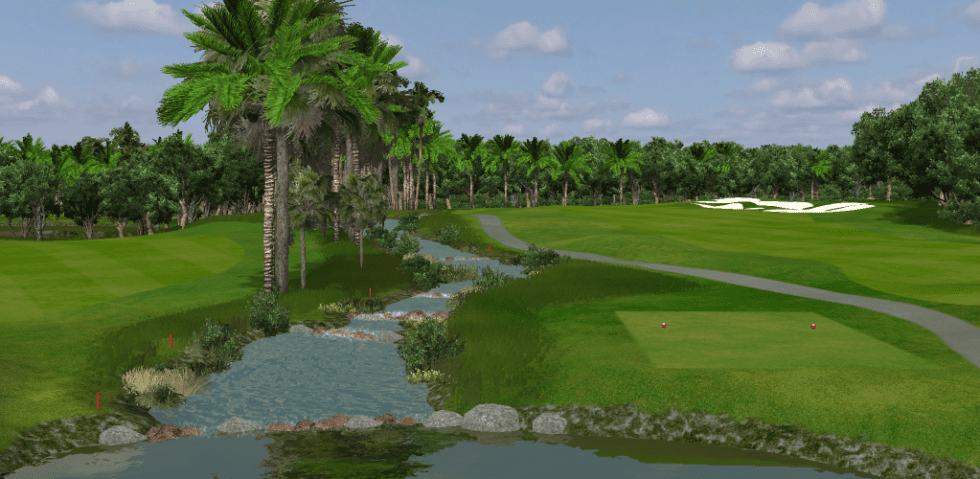 NSRCC - Army Course - Creative Golf