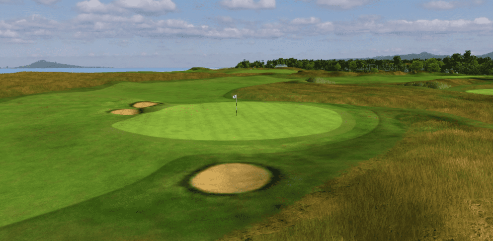 Sutton Golf Club - Creative Golf
