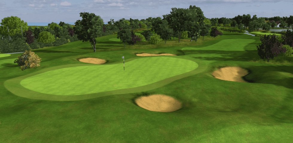 Sutton Golf Club - Creative Golf