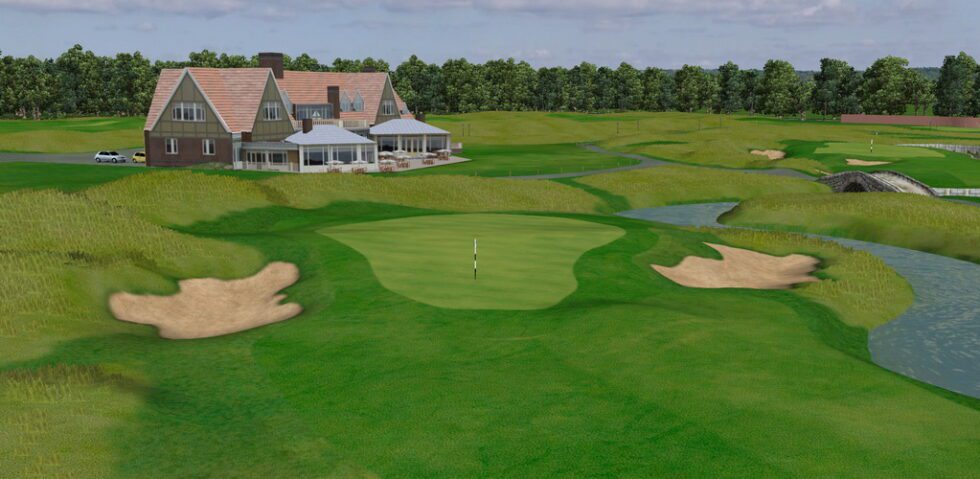 The Dutch Golf Course - Creative Golf
