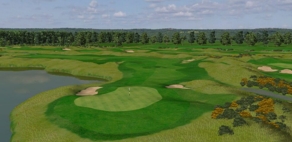 The Dutch Golf Course - Creative Golf