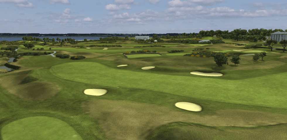 Galway Bay Golf Resort - Creative Golf