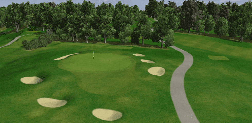 Preston Golf Club - Creative Golf