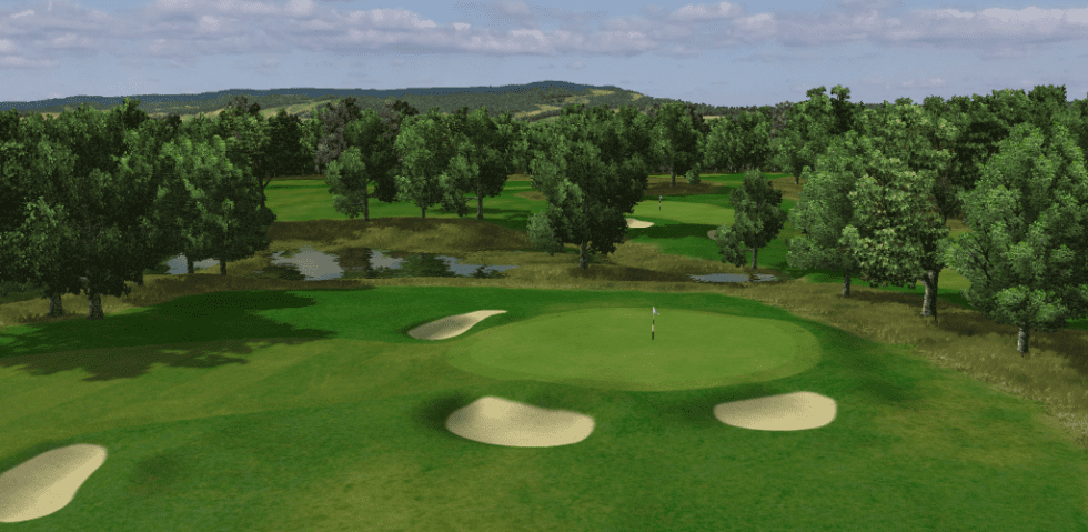 Preston Golf Club - Creative Golf