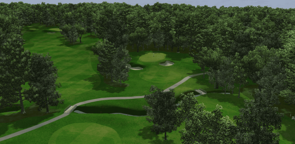 Cardiff Golf Club - Creative Golf