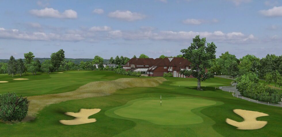 Dale Hill Golf Club - Creative Golf