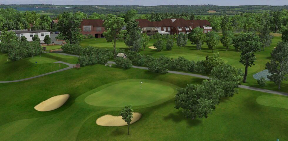 Dale Hill Golf Club - Creative Golf