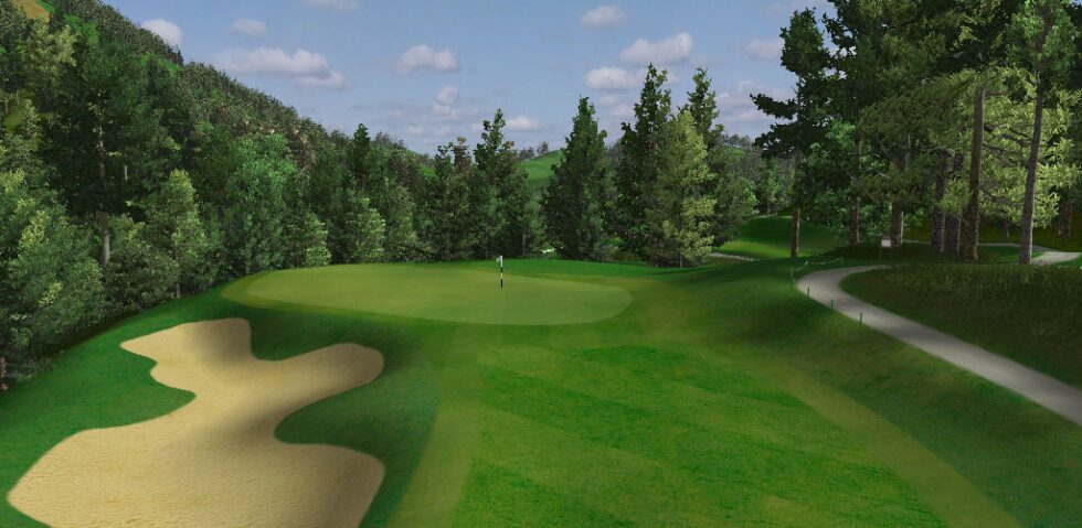 Golfclub Adamstal - Creative Golf