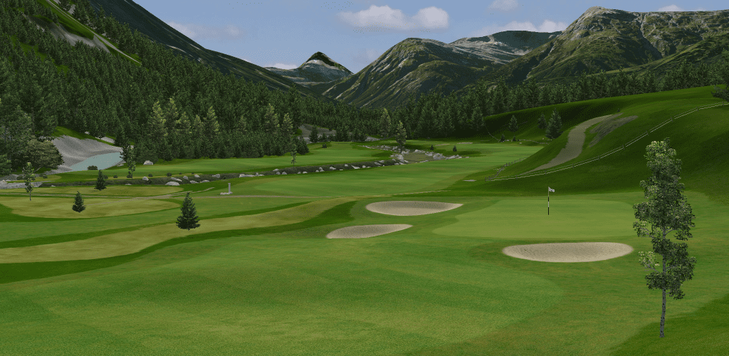 Golfclub Lech Am Arlberg - Creative Golf