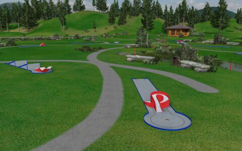 Classic Minigolf - Creative Golf