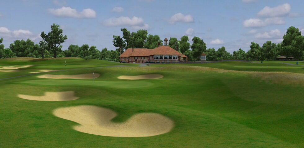 Chart Hills Golf Club - Creative Golf