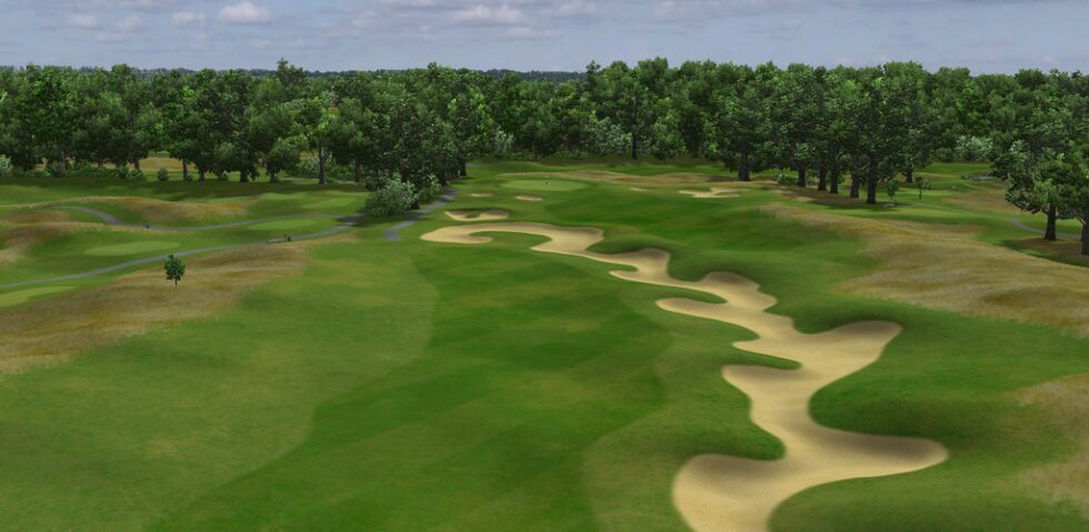Chart Hills Golf Club - Creative Golf