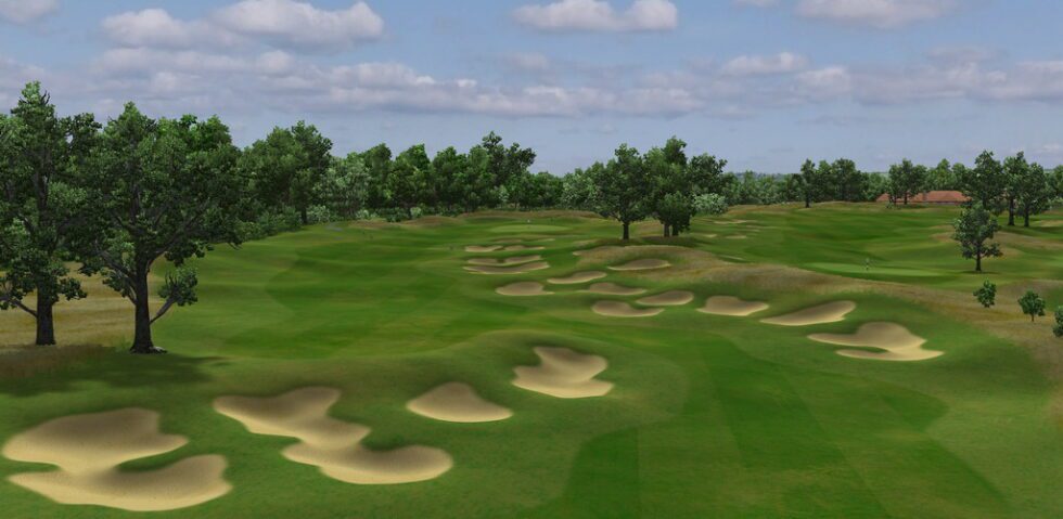 Chart Hills Golf Club - Creative Golf