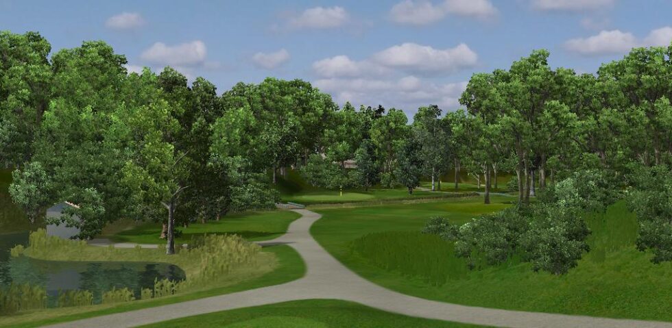 Kingsville Golf & Country Club - Creative Golf