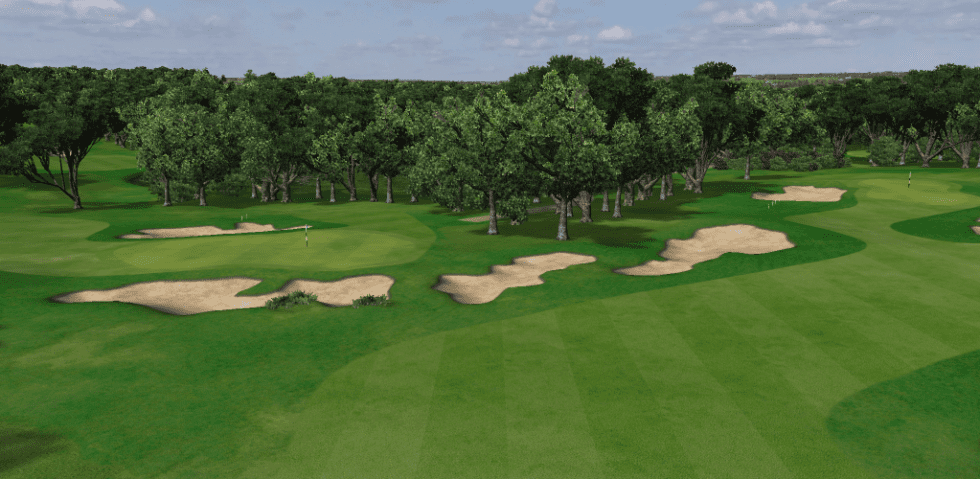 Lake Karrinyup Championship Course - Creative Golf