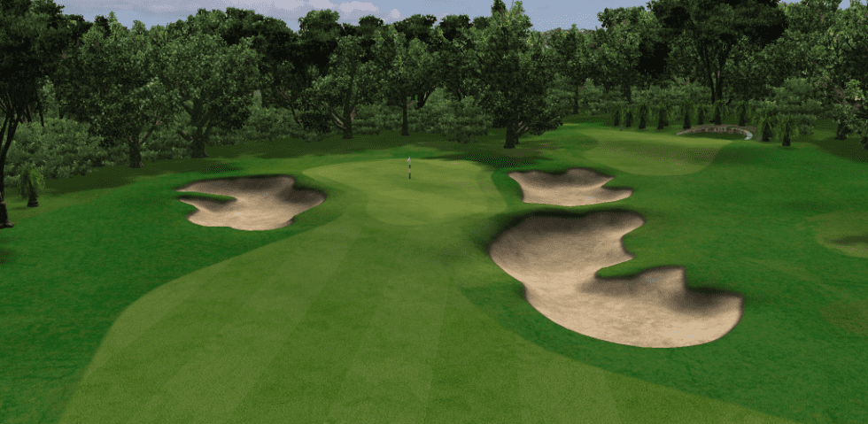 Lake Karrinyup Championship Course - Creative Golf