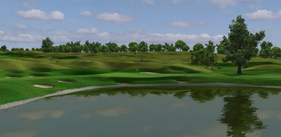 The Oxfordshire Golf - Creative Golf