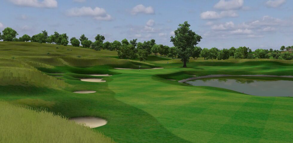 The Oxfordshire Golf - Creative Golf