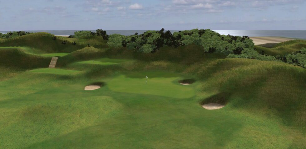 The Island Golf Club - Creative Golf