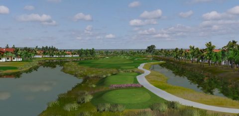 The Rookery at Marco Course - Creative Golf