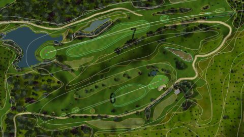 Editor - Creative Golf