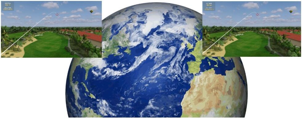 Creative Golf 3D - version 2.9. - Creative Golf