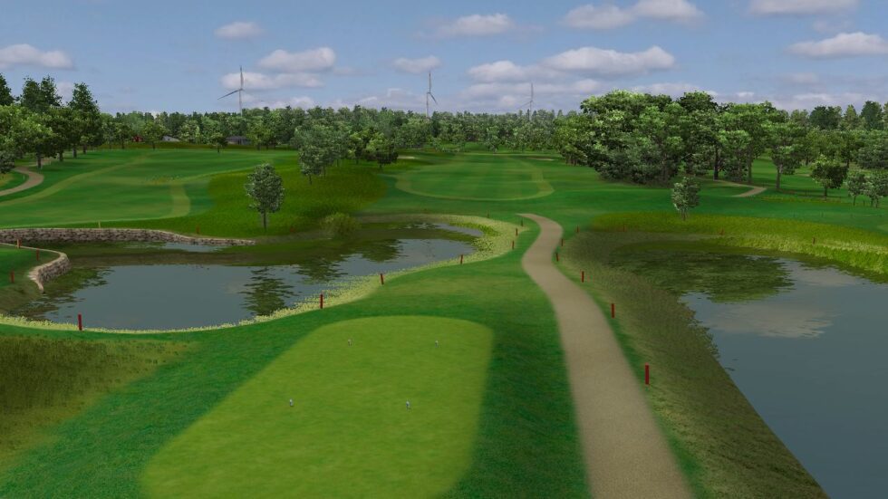 Golfpark Bostalsee - Creative Golf