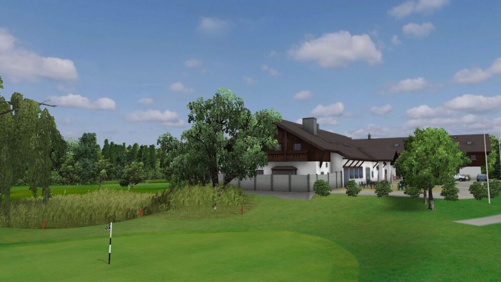 Golf Course Iffeldorf GmbH & Co. KG - Creative Golf