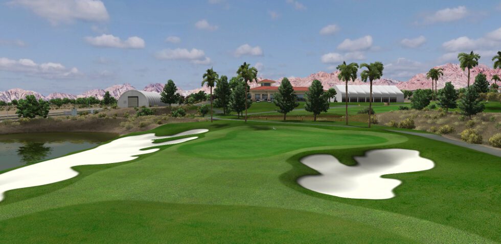 Boulder Creek Golf Club - Creative Golf