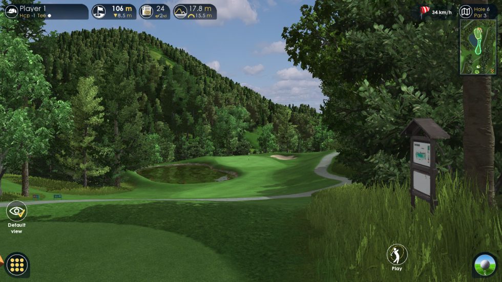 Creative Golf - Creative Golf