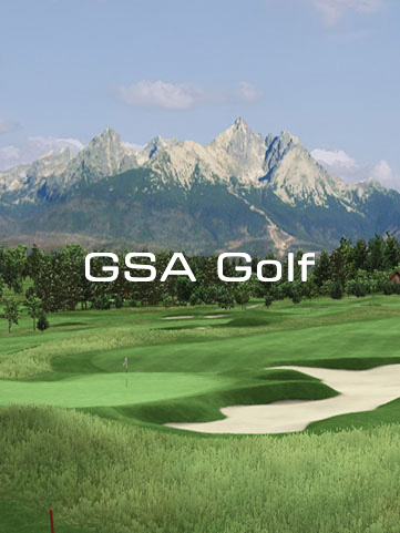 Creative Golf Advanced (One Time Purchase - GSA Golf) - Creative Golf